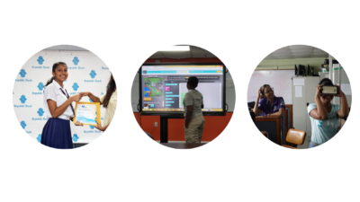 About - Coding and Innovation Programme