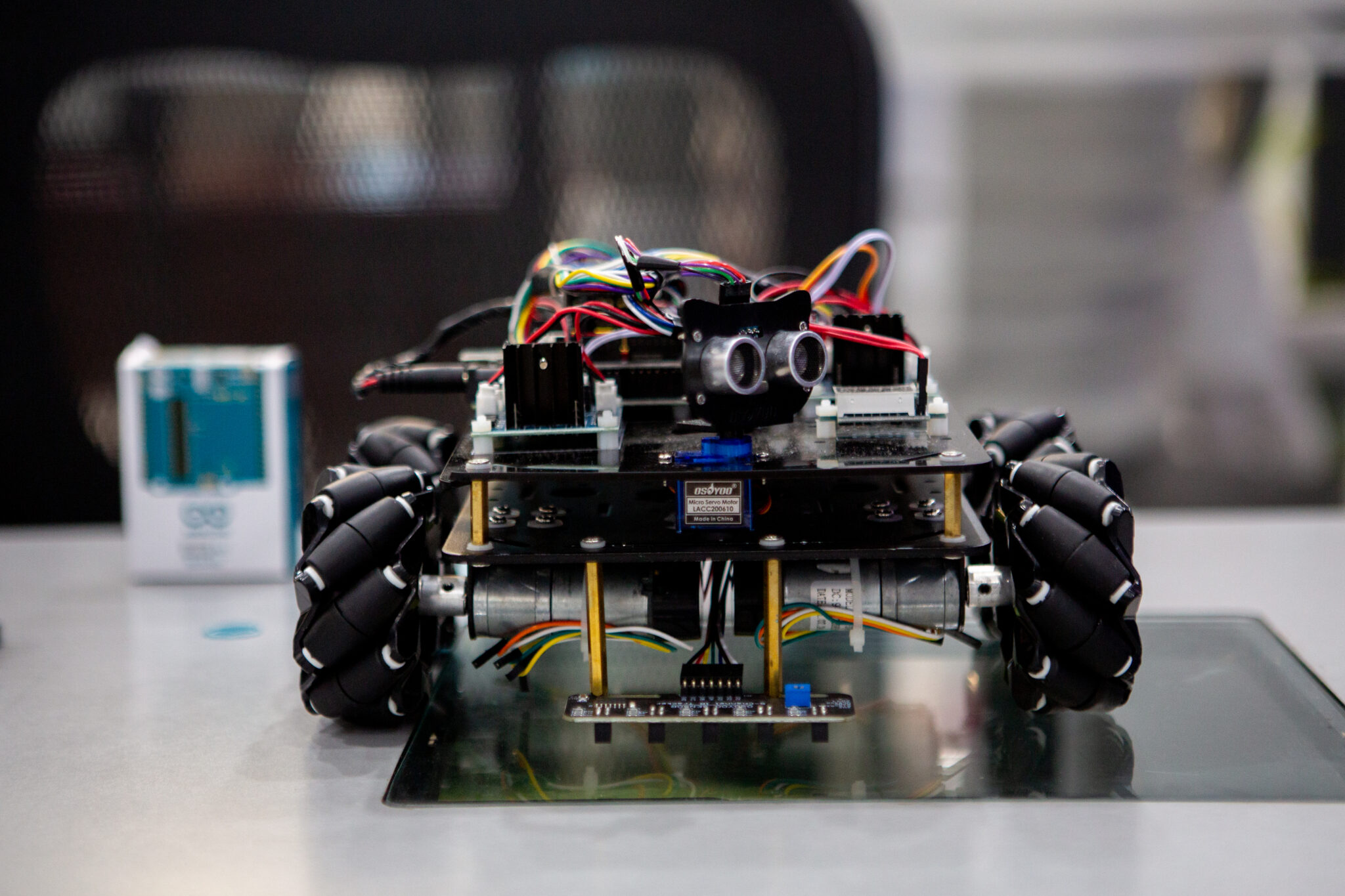 Computer Engineering for Kids - Coding and Innovation Programme