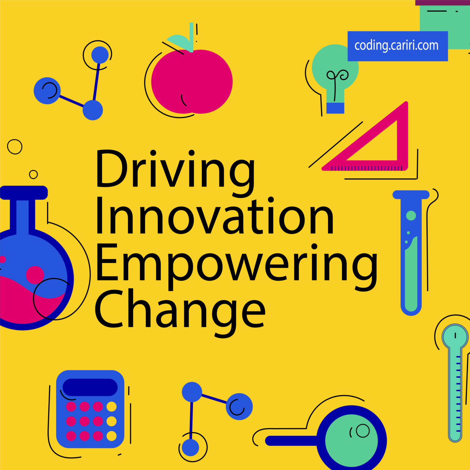 Home - Coding and Innovation Programme