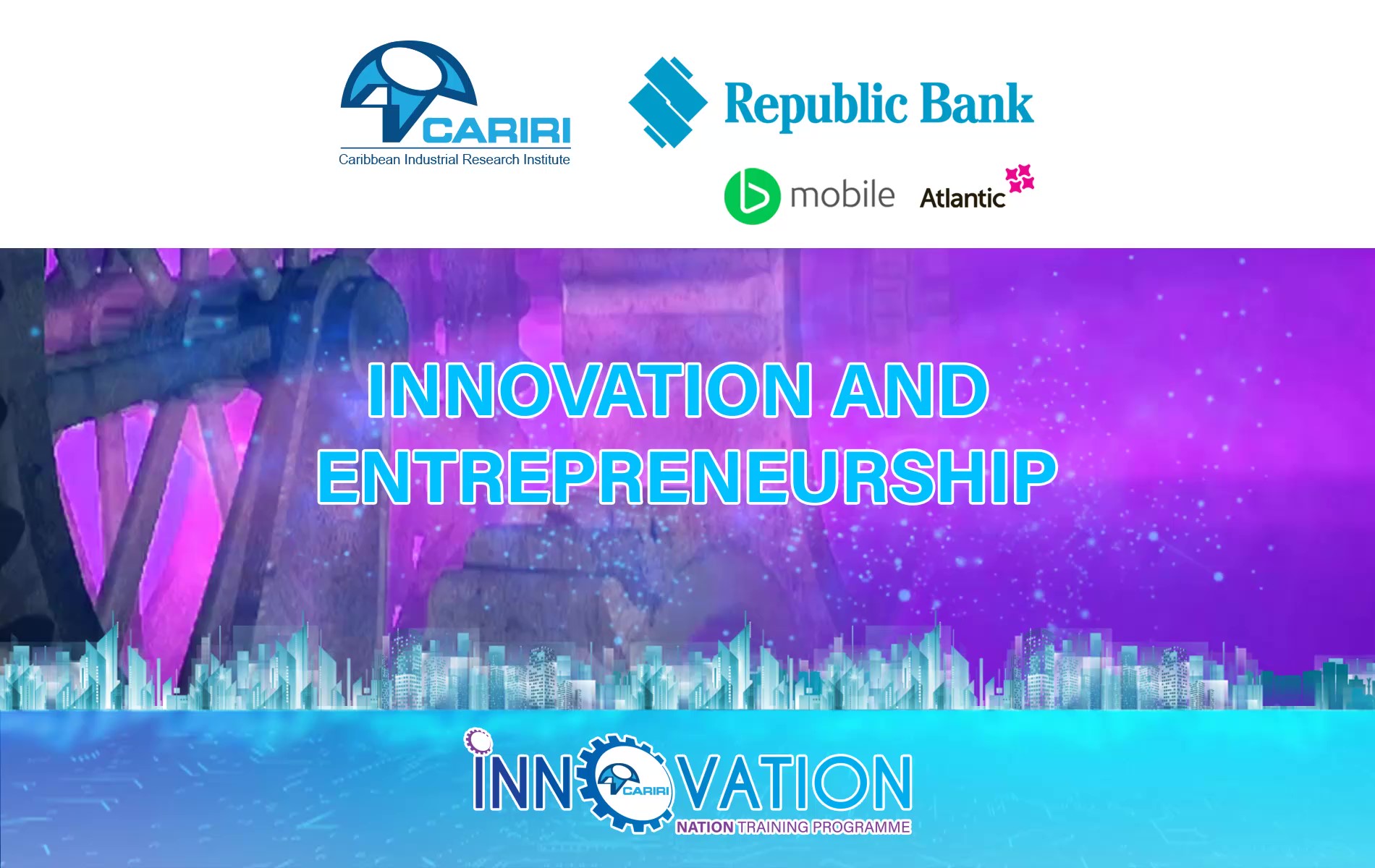 Home - 2024 - Coding and Innovation Programme