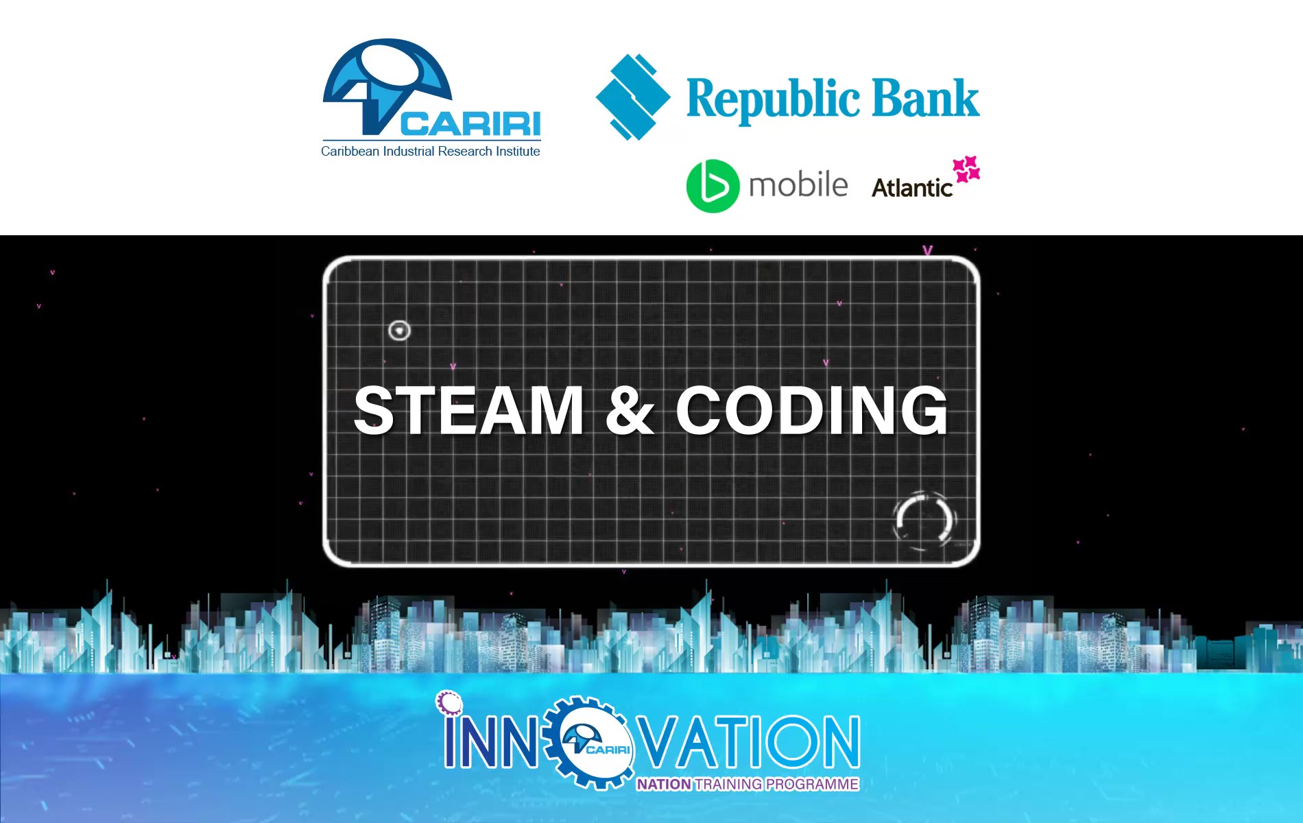 Home - 2024 - Coding and Innovation Programme