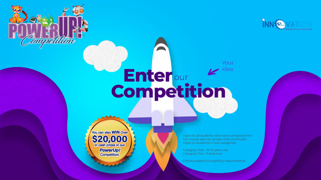 PowerUpCompetition2023 - Coding and Innovation Programme